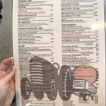 Joe’s Farm Grill - 949 Photos & 1529 Reviews - American (Traditional ...