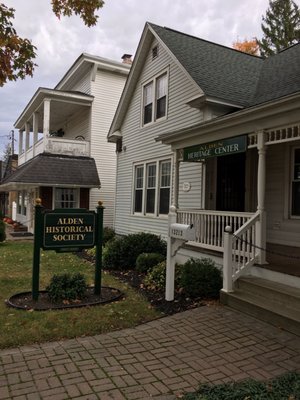 Alden, NY Map & Directions - MapQuest