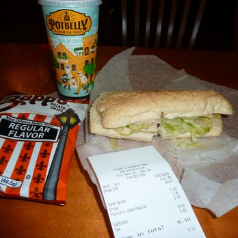 Potbelly Sandwich Shop - Order Online - 20 Photos & 18 Reviews ...