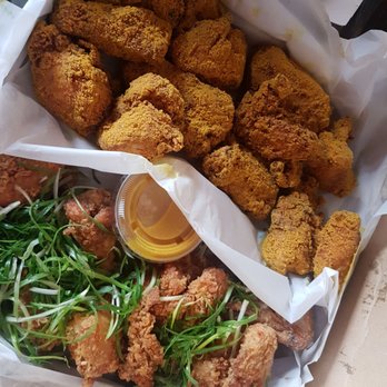 Seoul Fried Chicken - 186 Photos & 161 Reviews - Korean - 7904B - 104 ...