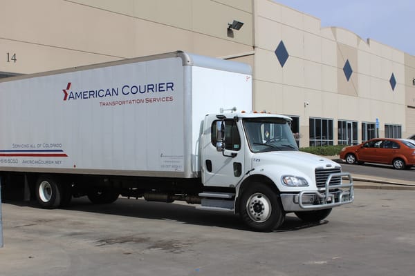 American Courier Corporation - Couriers & Delivery Services - 121 N ...