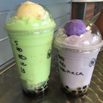 Boba Cafe - 250 Photos & 179 Reviews - Bubble Tea - 91902 Fort Weaver ...
