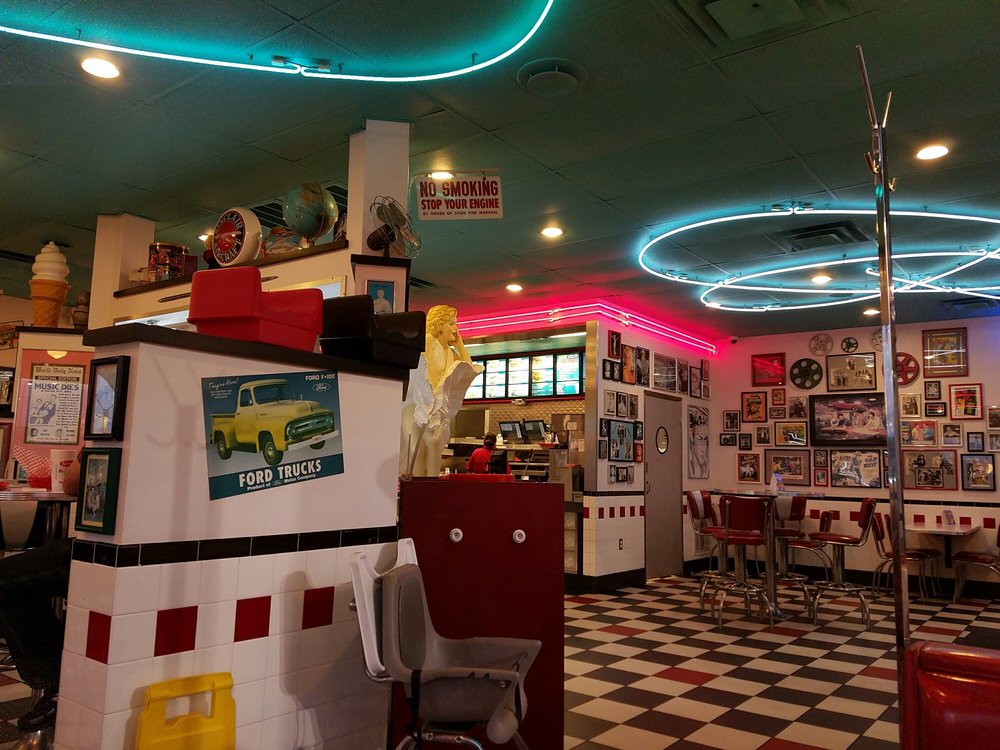 Spangles - Fast Food - 2310 N Maize Rd, Wichita, KS - Restaurant ...