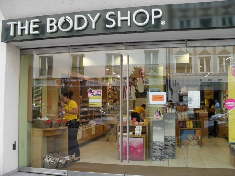 The Body Shop - Cosmetics & Beauty Supply - Sendlinger Str. 21 ...