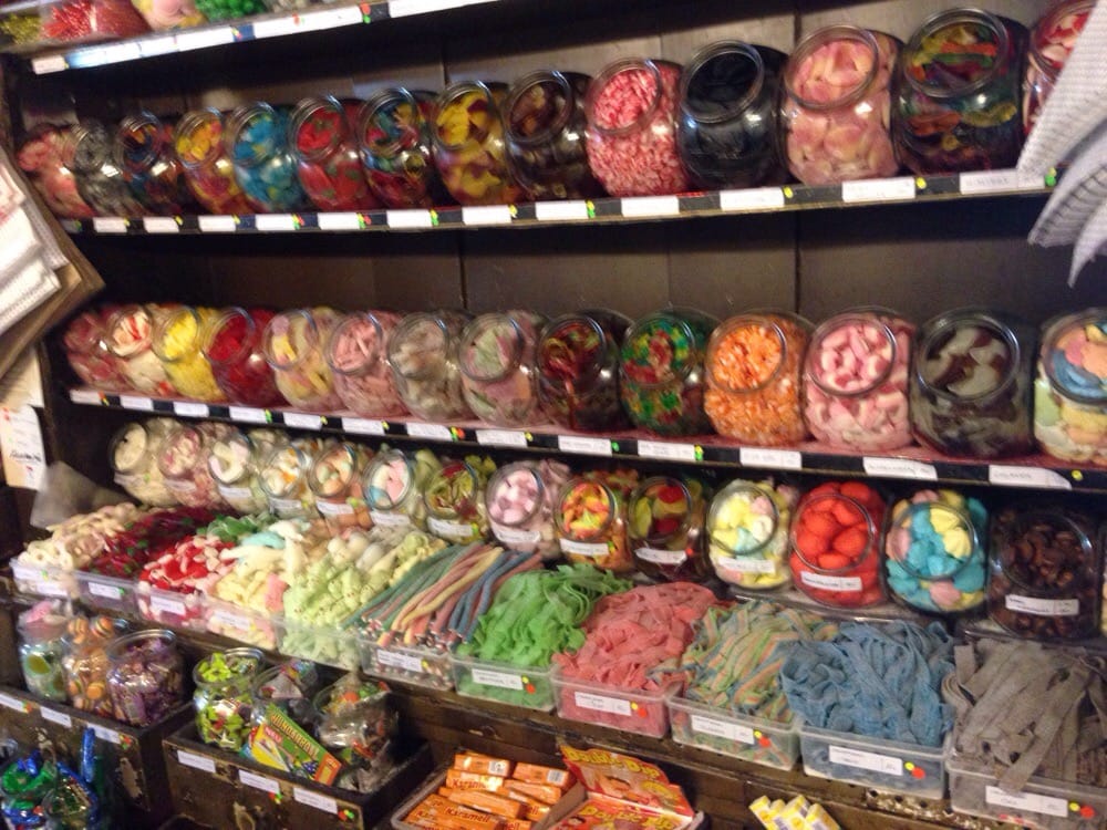 Germany Candy Stores