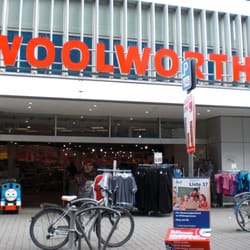 Woolworth - Department Stores - Leipziger Str. 88, Bockenheim ...