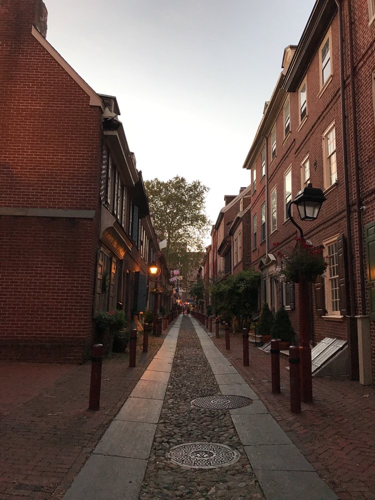 Elfreths Alley Museum - 35 Photos & 30 Reviews - Museums - 126 Elfreth ...