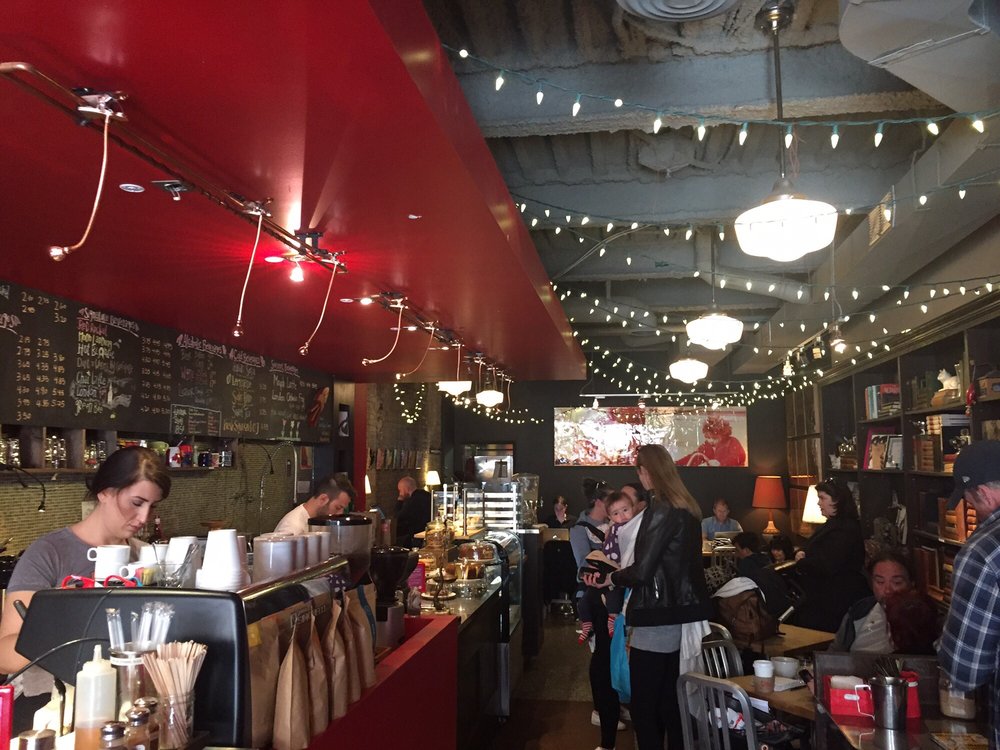 Red Rocket Coffee - 58 Photos & 76 Reviews - Desserts - 1364 Danforth ...