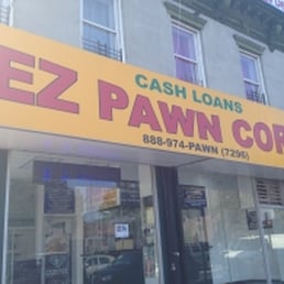 EZ Pawn Corp - Pawn Shops - 2641 Atlantic Ave, East New York, Brooklyn ...
