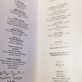 Parc - 459 Photos & 336 Reviews - American (New) - 800 Woodward Ave ...