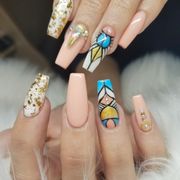 We Nails - 581 Photos & 283 Reviews - Waxing - 8654 Lindley Ave ...