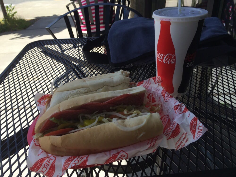 Meconi’s Italian Subs - 16 Photos & 114 Reviews - Italian - 1018 ...