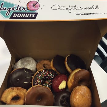 Jupiter Donuts - 63 Photos & 37 Reviews - Donuts - 2260 Woolbright Rd ...