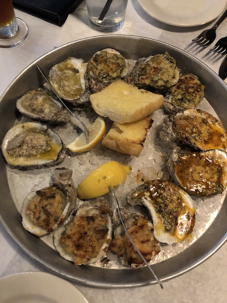 Half Shell Oyster House - 47 Photos & 67 Reviews - Seafood - 109 Old ...