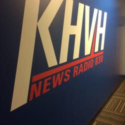 Khvh 830 News Talk Traffic Weather - Radio Stations - 650 Iwilei Rd ...