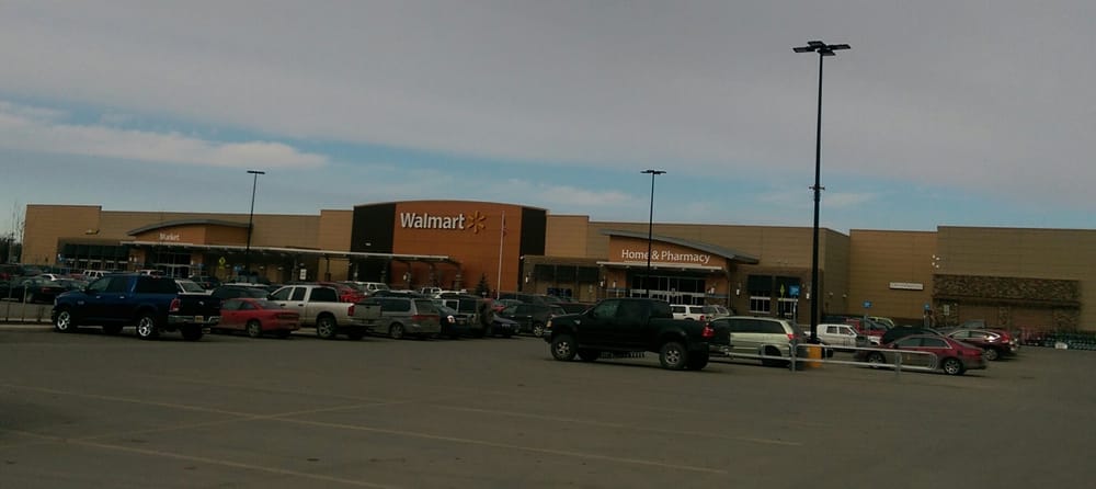 Walmart Supercenter - 12 Photos & 18 Reviews - Grocery - 7405 Debarr Rd ...