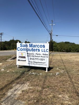 San Marcos Computers, 2020 Old Ranch Road 12, San Marcos, TX - MapQuest
