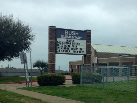 Bush Elementary - Elementary Schools - 9730 Stroud Dr, Chinatown ...