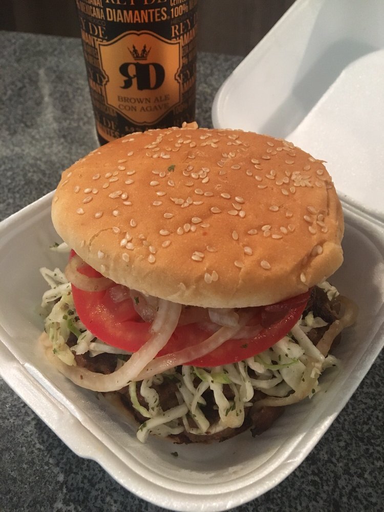 Ruben’s Hamburgers - Burgers - 10 Reviews - Av. de los Insurgentes Sur ...