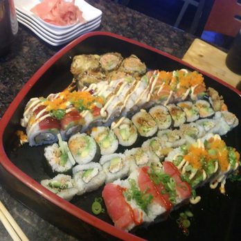 I Love Sushi - 370 Photos & 348 Reviews - Sushi Bars - 465 W Shaw Ave ...