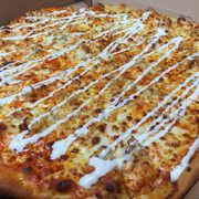 Railroad Pizza - 46 Photos - Pizza - 4834 Main St, Flora, MS ...