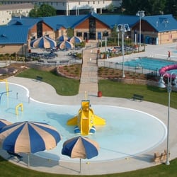 Anderson Aquatic Center - Swimming Pools - 601-699 E College Ave ...