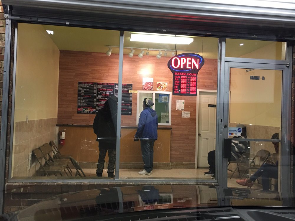 Tuff Luck Café - 18 Photos - Chicken Wings - 2517 Milledgeville Rd ...