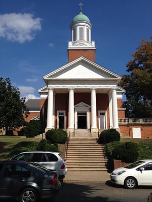 St Paul’s Memorial Church - Churches - 1700 University Ave ...