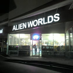 Alien Worlds - 20 Reviews - Toy Stores - 6900 San Pedro Ave, San ...