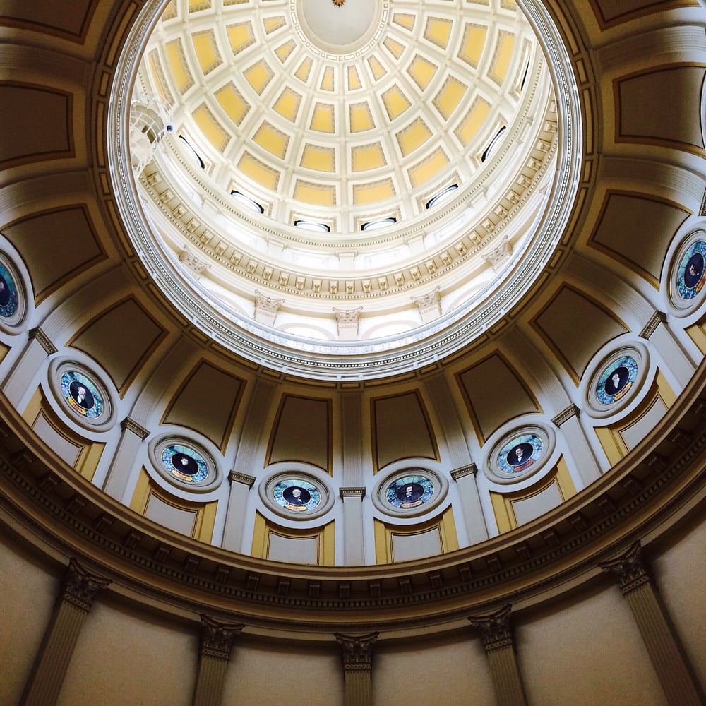 Colorado State Government: Capitol Building - Last Updated June 9, 2017 ...