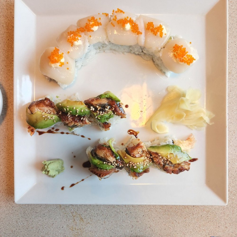 One Fish, Two Fish, Dead Fish, Eat Fish...sushi! - Yelp