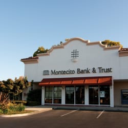 Montecito Bank & Trust - Banks & Credit Unions - 5658 Calle Real ...