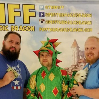 Piff The Magic Dragon - 45 Photos & 56 Reviews - Performing Arts ...