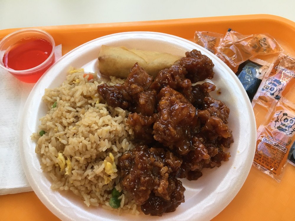 Chinatown - Chinese - 4200 Conroy Rd, Millenia, Orlando, FL ...