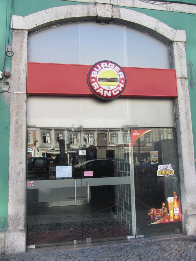 Burger Ranch - Largo do Calvário, 3, Alcântara, Lisbon, Portugal - 2019 ...