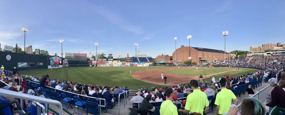 Hadlock Field - 42 Photos & 17 Reviews - Stadiums & Arenas - 271 Park ...