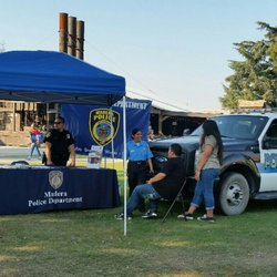 Madera Police Department - Police Departments - 330 South C St, Madera ...