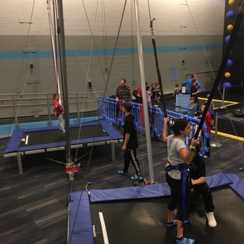 ZavaZone - 33 Photos & 20 Reviews - Trampoline Parks - 45685 Oakbrook ...