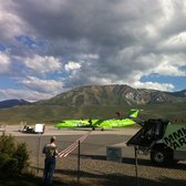 Mammoth Yosemite Airport - 37 Photos & 37 Reviews - Airports - 1300 ...