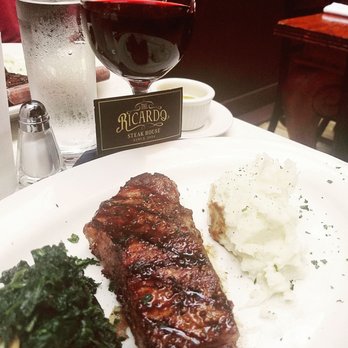 Ricardo Steak House - 959 Photos & 768 Reviews - Steakhouses - 2145 2nd ...