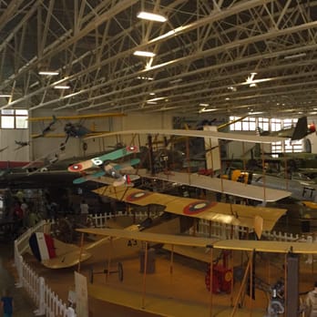 Hill Aerospace Museum - 139 Photos & 47 Reviews - Museums - 7961 ...