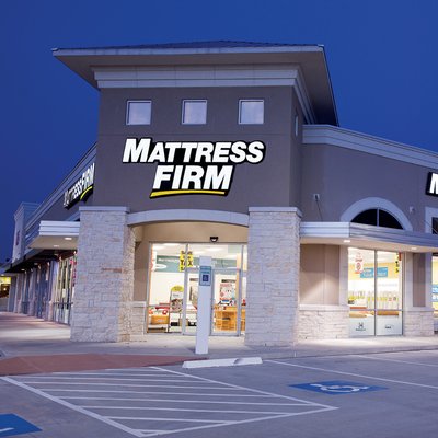 Mattress firm canton store