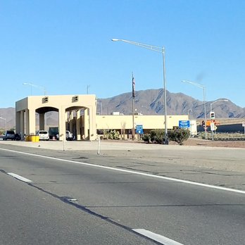 California Arizona Border - 23 Photos - Landmarks & Historical ...
