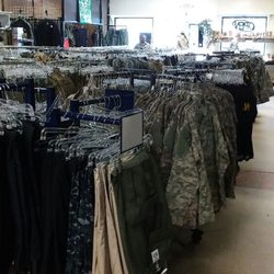 A-2-Z Military Surplus - Military Surplus - 5511 Montgomery St ...