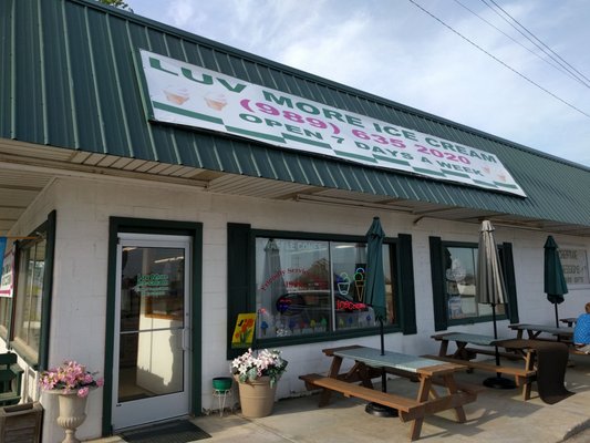 Marlette, MI Map & Directions - MapQuest