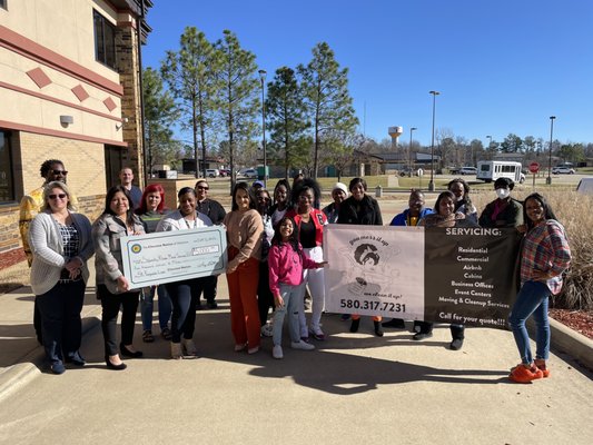 Squeaky Klean Maid Services, 1477 N 4220 Rd, Grant, OK - MapQuest