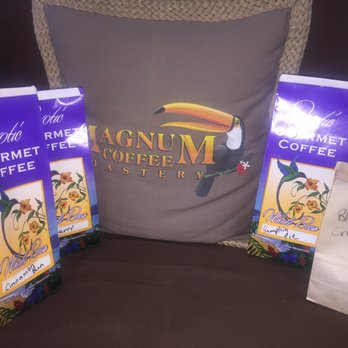 Magnum Coffee Roastery Café & Store - 122 Photos & 35 Reviews - Coffee ...
