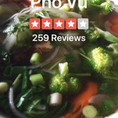 Pho Vu - 243 Photos & 289 Reviews - Vietnamese - 34260 Monterey Ave ...