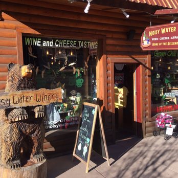 Noisy Water Winery - 40 Photos & 31 Reviews - Wineries - 2342 Sudderth ...