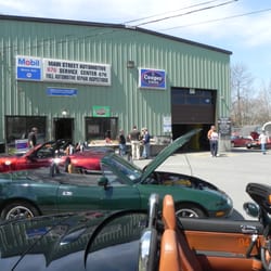 Main Street Automotive Service Center - Auto Repair - 676 Main St ...